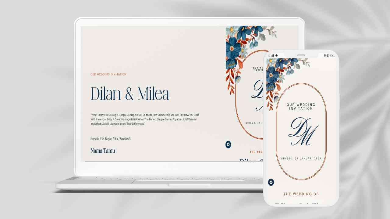 Demo Templateku - Wedding V2 - Templateku ID