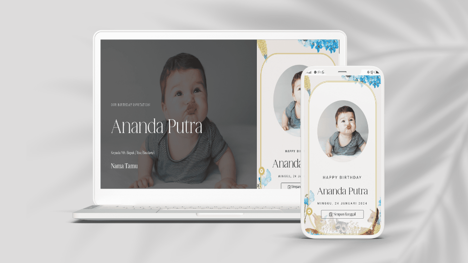 Demo Templateku - Wedding V2 - Templateku ID